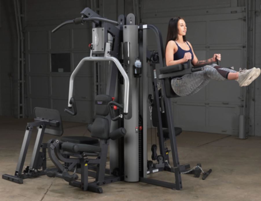 Body Solid G9S 2-Stack Gym (Special Order) – Mike's Fitness Equipment