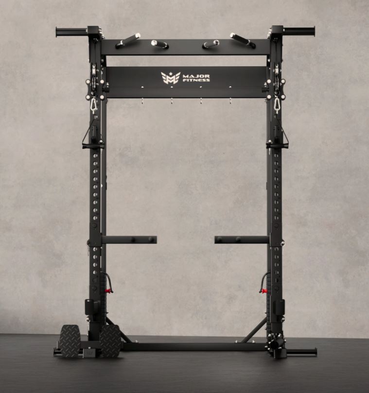 Major F22 PRO All-In-One Home Gym Power Rack (Free Local Delivery ...