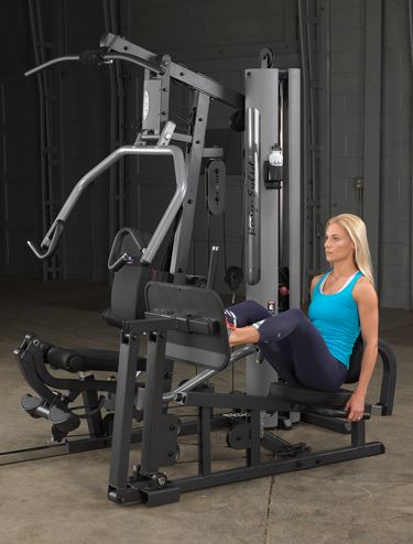 Body Solid G5S Single Stack Home Gym (Special Order) – Mike's Fitness ...