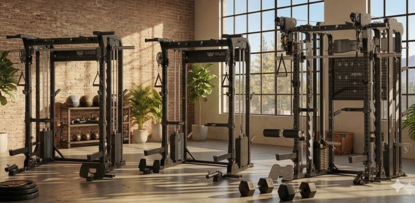 Mike's Fitness Equipment – Mike's Fitness Equipment