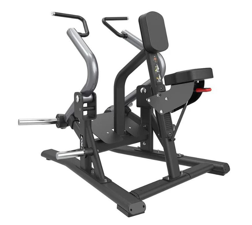 TKO UNILATERAL DIVERGING SEATED ROW – Mike's Fitness Equipment