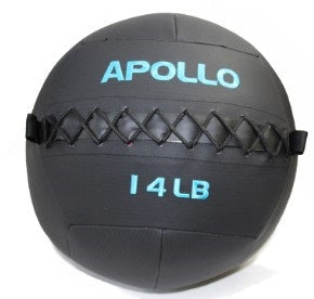 Apollo Commercial Wall Balls (Various Sizes) – Mike's Fitness Equipment