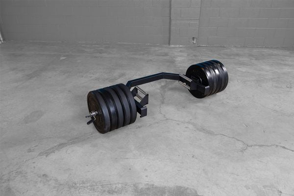 Body Solid OTB-100 Open Trap Bar w/ Built-In Deadlift Jack – Mike's ...