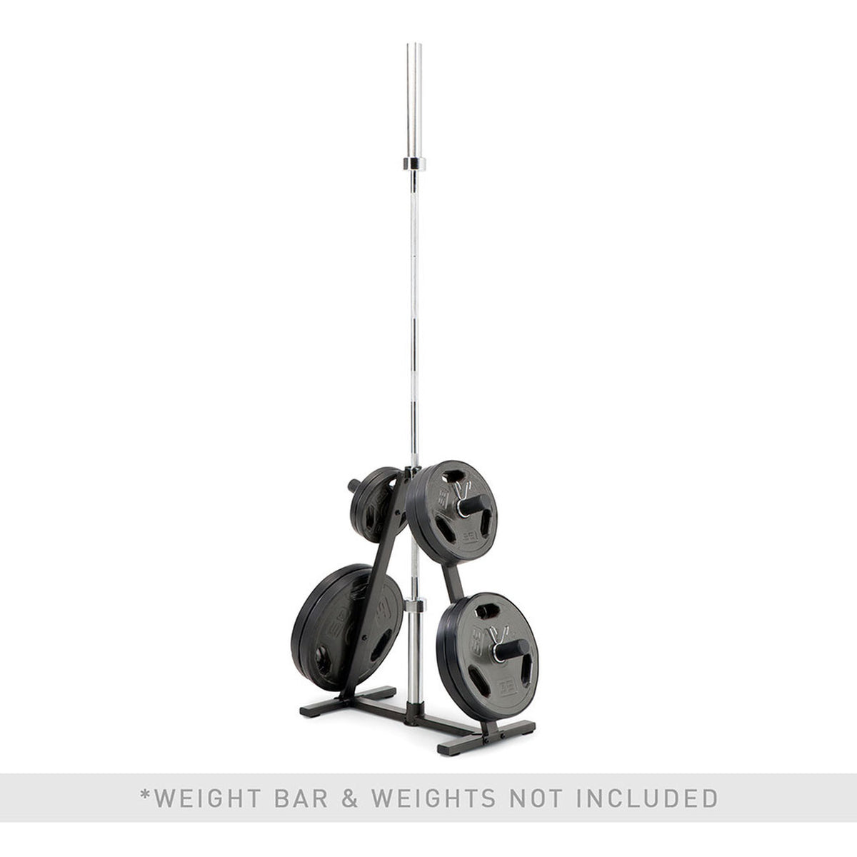 Marcy 4-Peg Tree w/ Bar Holder (Fits 1" and 2" Plates) – Mike's Fitness ...